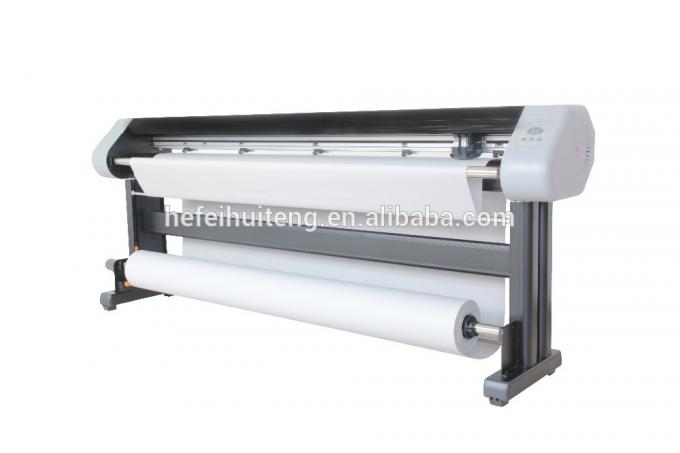 Industrial Textile Printing Machine , Single Color Fabric Plotter Cutter