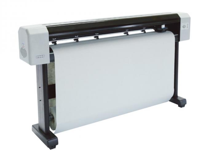 500W Garment Pattern Plotter Automatic Control 220 * 40 * 50Cm 84Kg