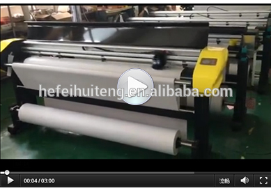 Cad Garment Plotter Machine With Intelligent Control System 120㎡ / H ...