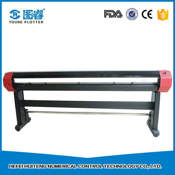 Multifuntion Digital Plotter Machine , Garment Industrial Cutting Machine