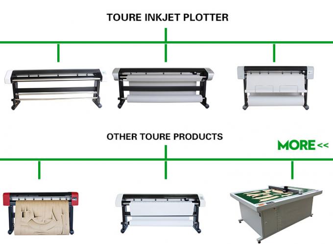 CAD inkjet plotter support all kinds of software infinity plotters