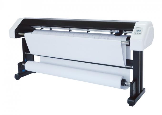 Automated Wide Format Plotter , Inkjet Plotter Cutter 110 / 220 Voltage