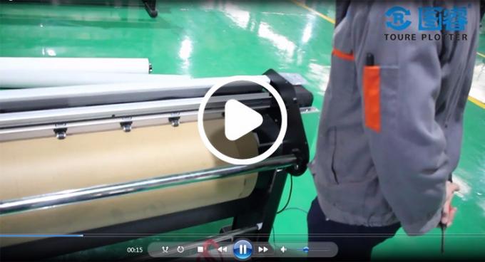 hp 45 ink plotter Vertical Inkjet garment cutting plotter