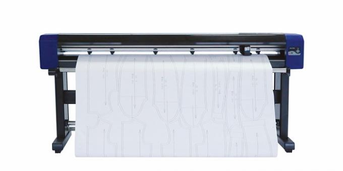hp 45 ink plotter Vertical Inkjet garment cutting plotter