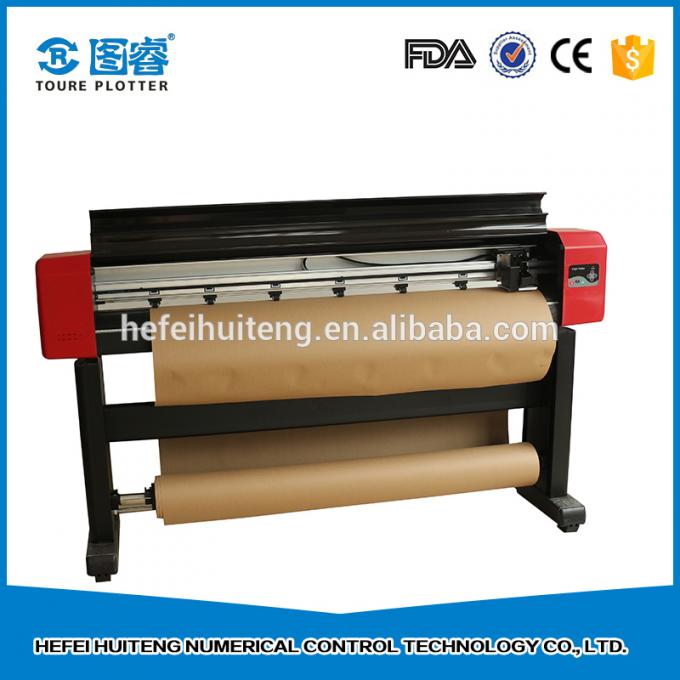 Multifuntion Digital Plotter Machine , Garment Industrial Cutting Machine