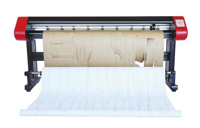 cutter plotter/cardboard cutting plotter/flatbed die cutting machine