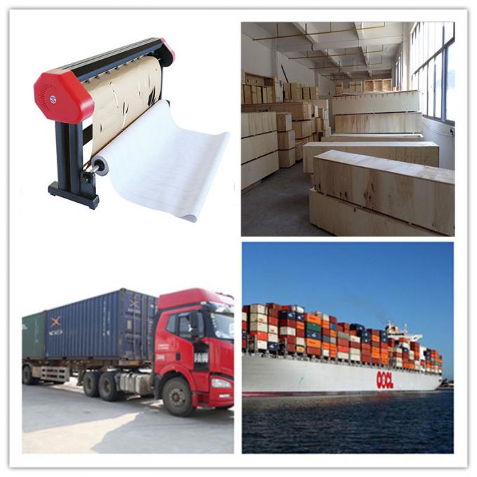 Vertical CAD Plotter Machine Single Color New Condition 110 / 220 Voltage