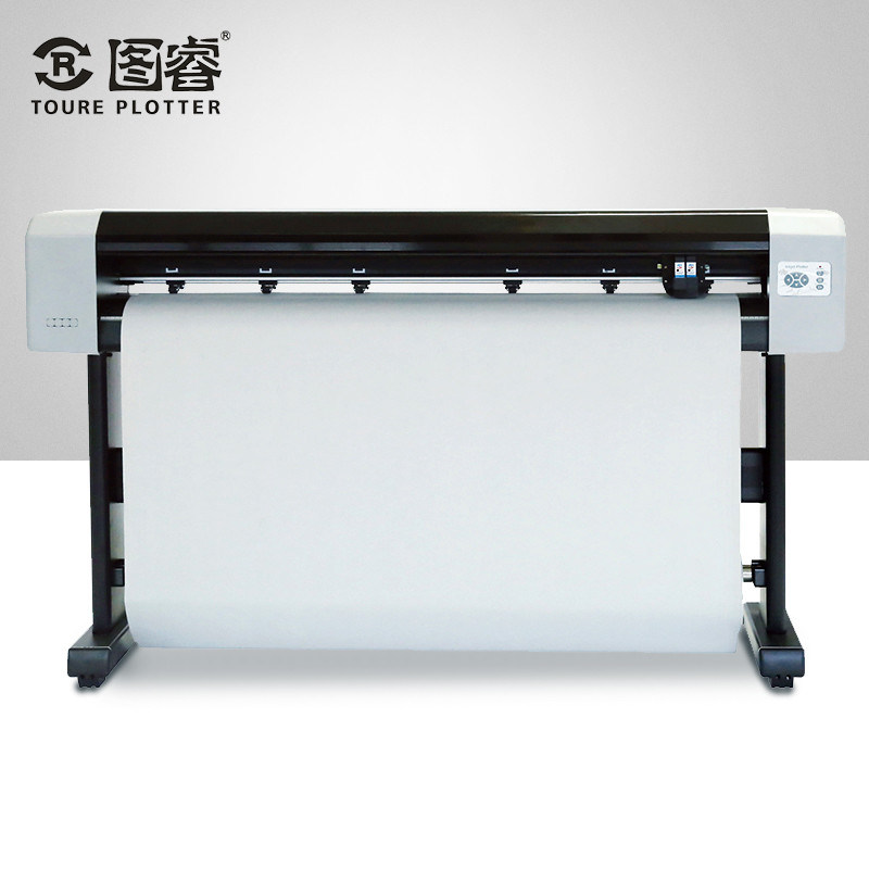 2 Meters Automatic Graph Plotter / Large Format Printing Machine For ...