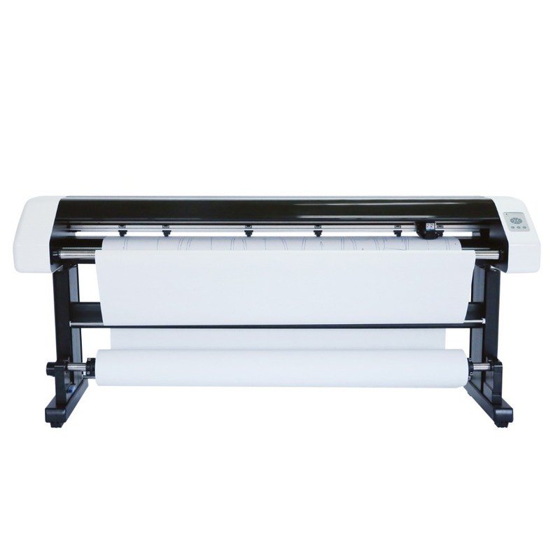 Indoor And Outdoor Eco Solvent Plotter Industrial Printing Machine In ...