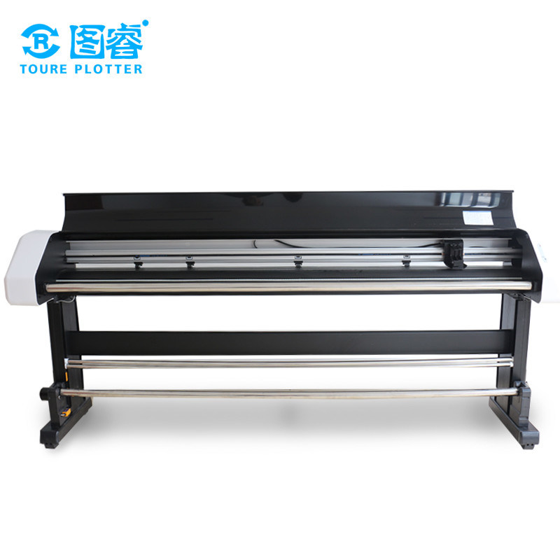 Automatic Cad Cut Machine Single Color 110 / 220 Voltage 250 * 48 * 50cm