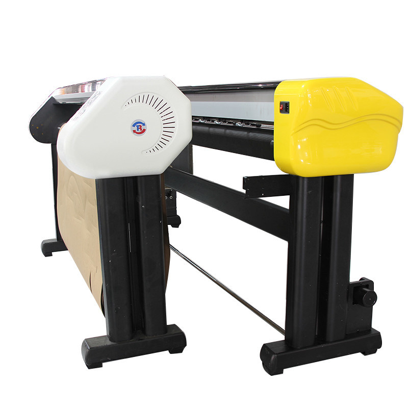 Automatic Textile Plotter , 110 / 220 Voltage Garment Plotter Machine