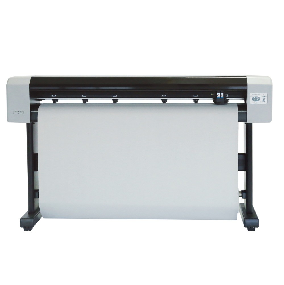 Digital Auto CAD Inkjet Plotter Printer Machine With Double Printing Heads