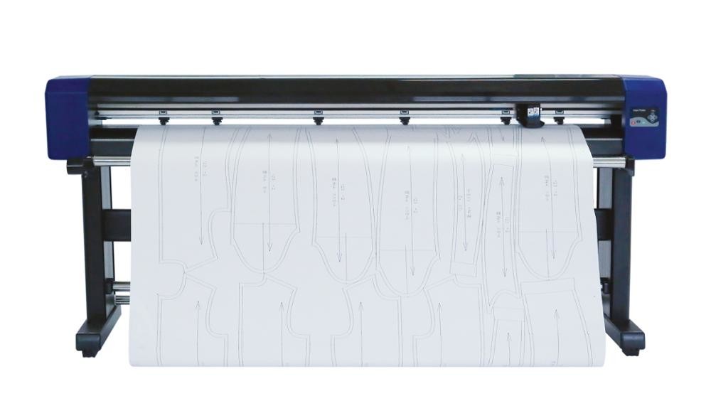 Single Color Garment Inkjet Plotter Automatic Control 3 Years Warranty