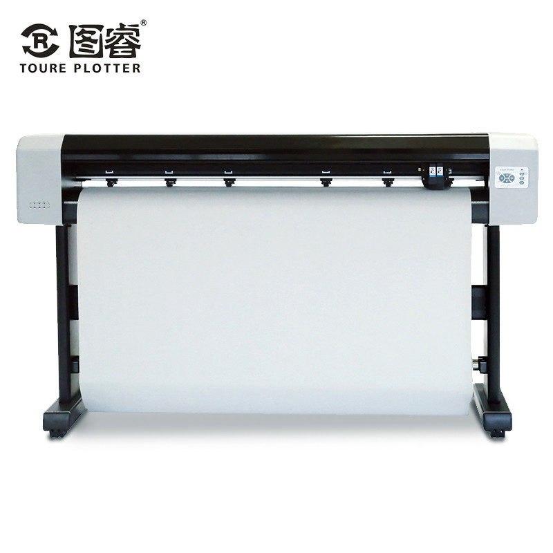 Automatic Control Garment Inkjet Plotter 1150mm Printing Dimension 80Kg